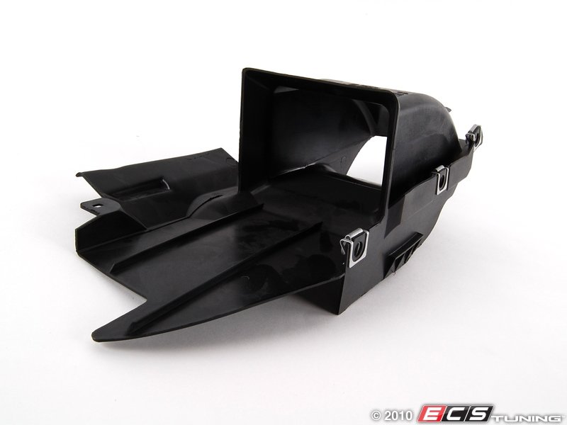 Genuine BMW - 51718159422 - Side Engine Cover Plate - Passenger (Right ...