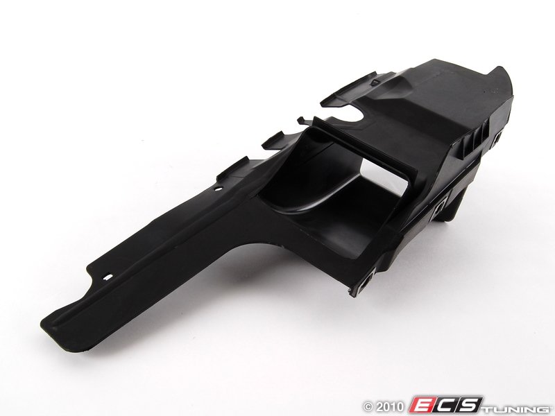 Genuine BMW - 51718159422 - Side Engine Cover Plate - Passenger (Right ...