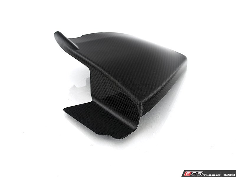 ECS - 023149ecs02KT - Audi B8/B8.5 S4/S5 Carbon Fiber Left Side Engine ...