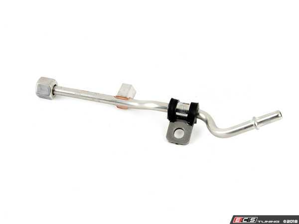 Genuine BMW - 13537605020 - High pressure fuel line (13-53-7-605-020)