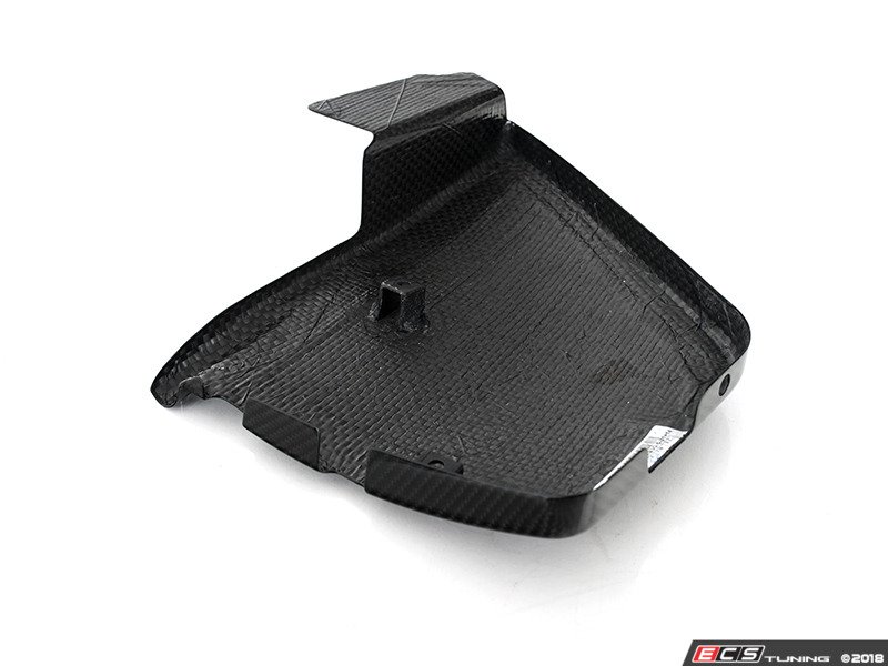 ECS - 023149ecs02KT - Audi B8/B8.5 S4/S5 Carbon Fiber Left Side Engine ...