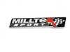 Milltek Sport - MSMKTBADBL - Milltek Sport Car Badge - Black (Special ...