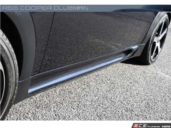 Garbino - GAR-R55-013 - Garbino Side Skirts