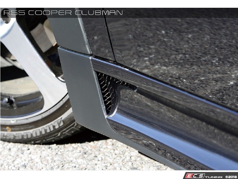 Garbino - GAR-R55-013 - Garbino Side Skirts