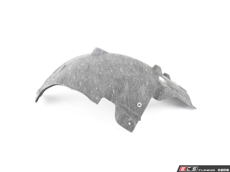 Genuine BMW - 51717328619 - COVER, WHEELHOUSING, FR. SEC (51-71-7-328-619)