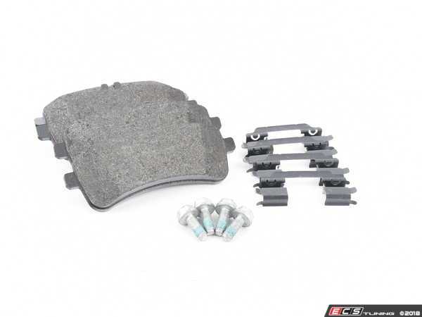 Genuine Mercedes Benz - 0004204504 - Rear Brake Pad Set