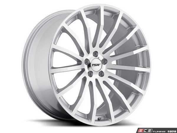 TSW Alloy Wheels - 1780MALKT - 17" Mallory Wheels - Set Of Four