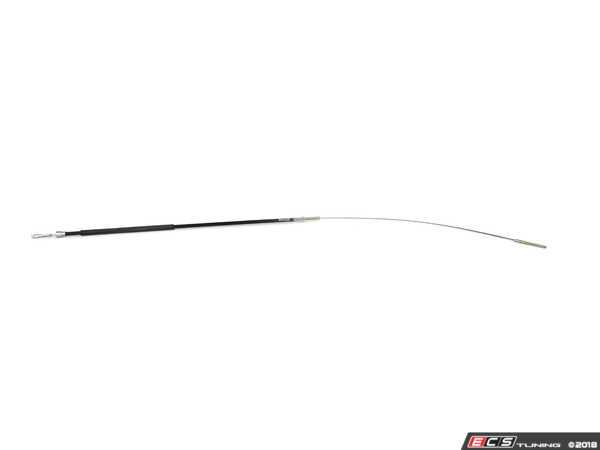 Genuine Porsche - 91142455104 - Parking Brake Cable - Priced Each