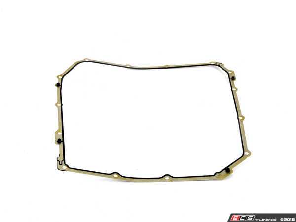 Genuine Volkswagen Audi - 0B5321371F - Transmission Oil Pan Gasket (0B5 ...