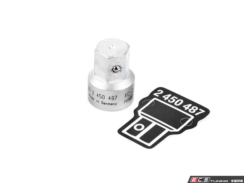 Genuine BMW - 83302450487 - Socket Wrench Insert - Priced Each (83-30-2 ...