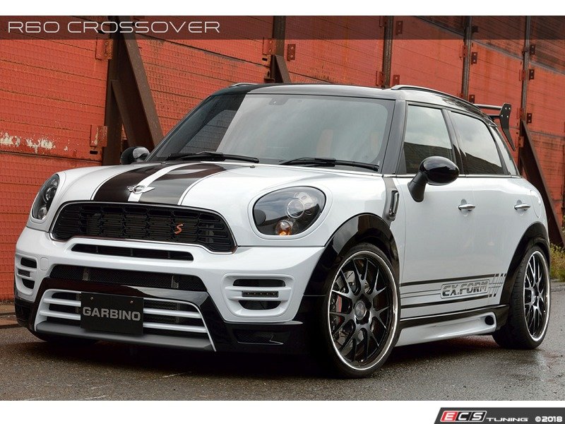 Garbino - GAR-R60-004 - Garbino Full Body Kit (A+B+C) Without Rear Fog