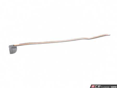 Genuine BMW - 51337332884 - WEATHERSTRIPPING, B-PILLAR, (51-33-7-332-884)