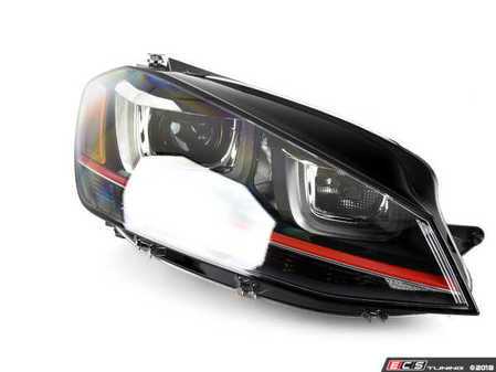 Genuine Volkswagen Audi - 5GM941754A - Headlight - Right (5GM 941 754 A)