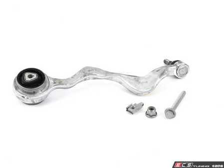 Genuine BMW - 31122409599 - Front Lower Control Arm - Left (31-12-2-409 ...