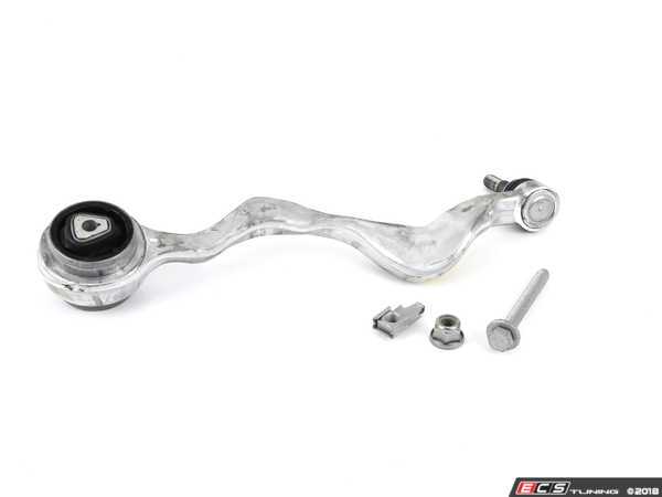 Genuine BMW - 31122409599 - Front Lower Control Arm - Left (31-12-2-409 ...