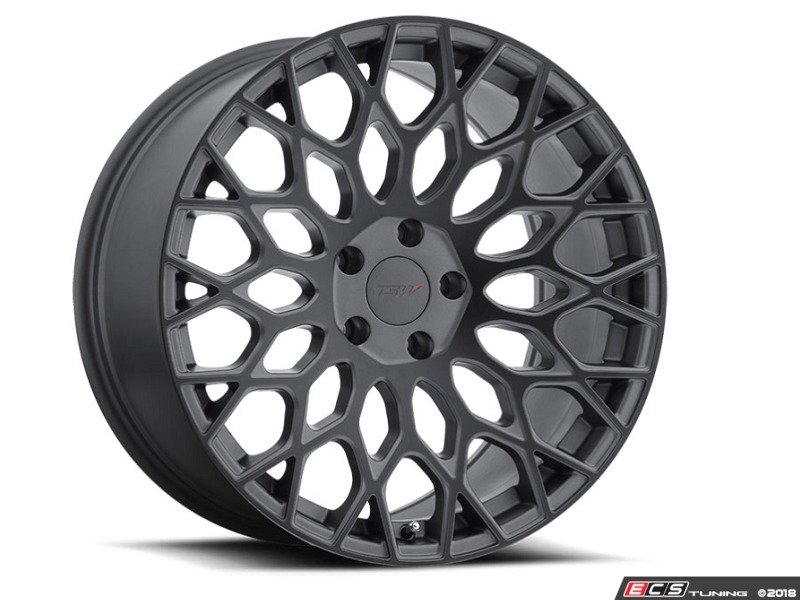 TSW Alloy Wheels - 1780slw325112KT3 - 17" Oslo Wheels - Set Of Four