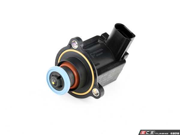 Genuine Volkswagen Audi - 06F145710g - Diverter Valve (06F 145 710 g)