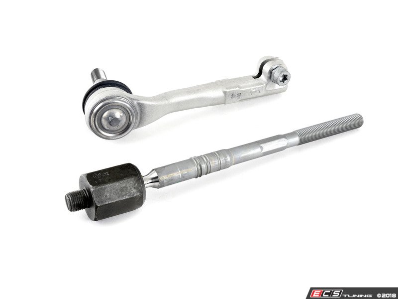 Genuine BMW - 32106858672 - TIE ROD (32-10-6-858-672)
