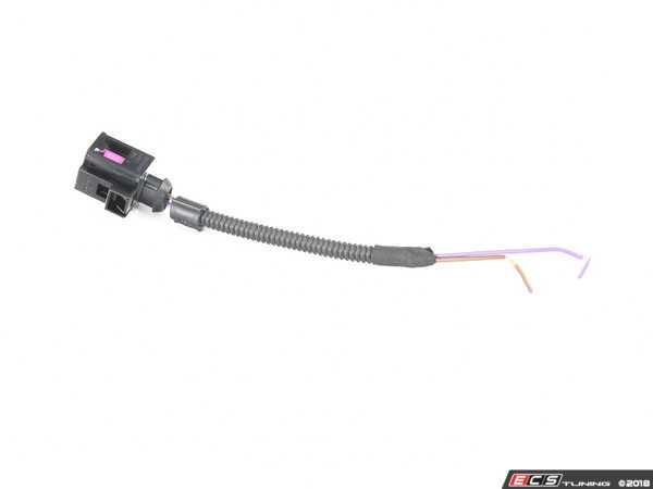 Genuine Porsche - 97061293500 - Harness adapter - Priced Each