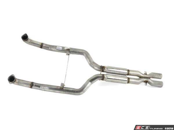 Genuine BMW - 18307848140 - EXHAUST PIPES WITH P (18-30-7-848-140)