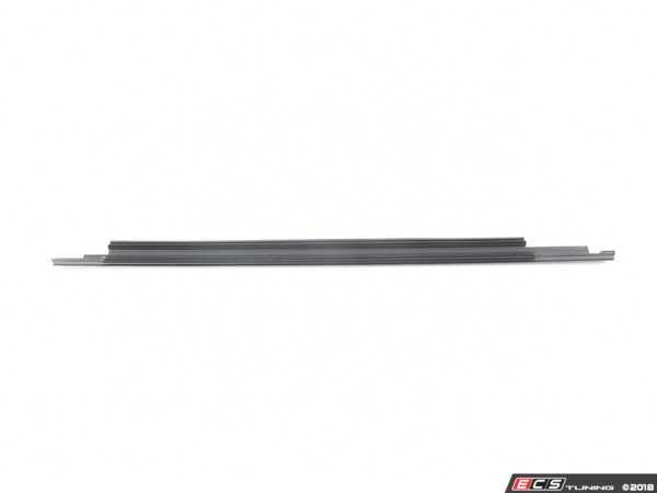 Genuine Volkswagen Audi - 8V5853763AT94 - Rear Lower Window Slot Seal ...