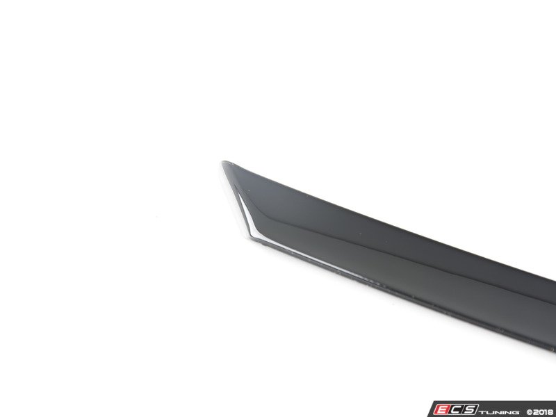 Genuine Volkswagen Audi - 8V5839643AT94 - Rear Upper Window Trim ...