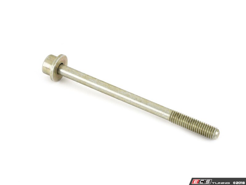 Genuine Volkswagen Audi - N90476201 - Bolt - Priced Each (N 904 762 01)