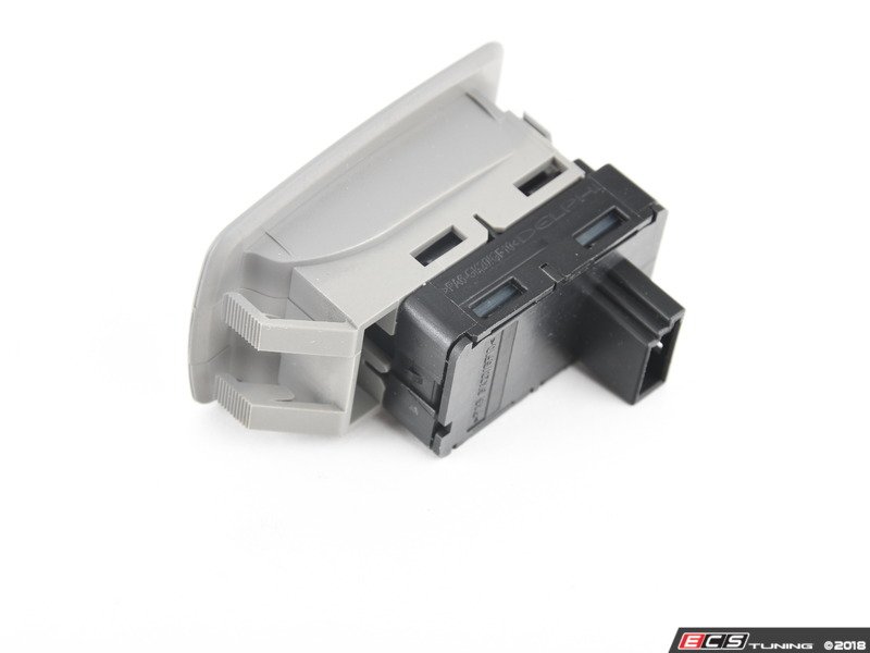 Genuine BMW - 61316945875 - Door Window Switch - Gray (61-31-6-945-875)