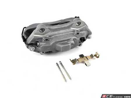 Genuine Volkswagen Audi - 8R0615108F - Front Brake Caliper - Right (8R0 ...