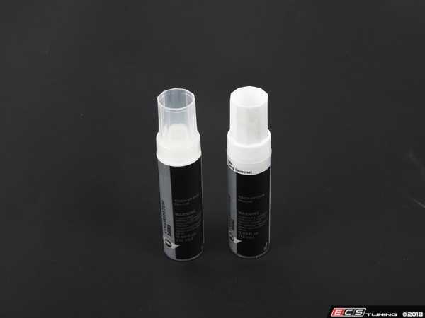 Genuine MINI - 51912405153 - Deep Blue Metallic Touch Up Paint Stick ...