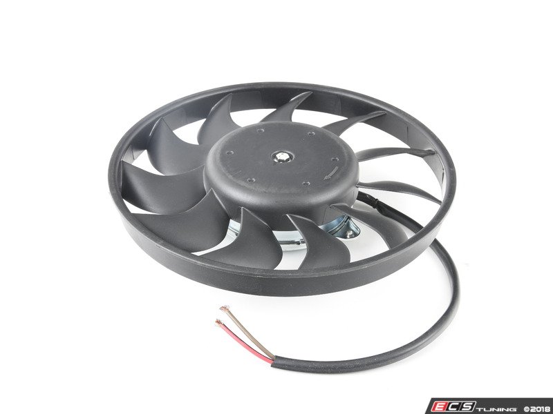 Hamburg Tech - 8E0959455N - Electric Fan Assembly - Right (300mm)
