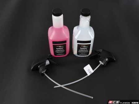 WeatherTech - 8LTC36K - TechCare - Floorliner Cleaner and Protector kit ...