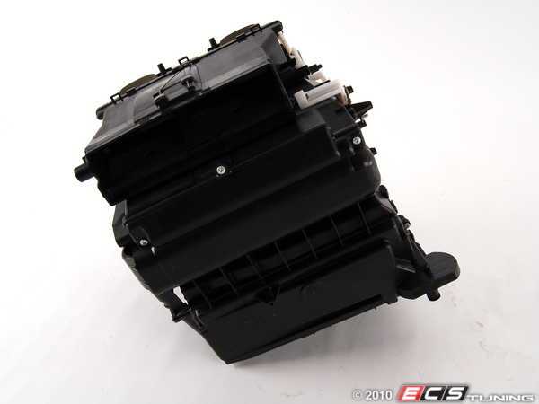 Genuine Volkswagen Audi - 4B0819353B - Evaporator Unit - Complete ...