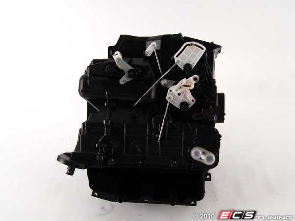 Genuine Volkswagen Audi - 4B0819353B - Evaporator Unit - Complete ...