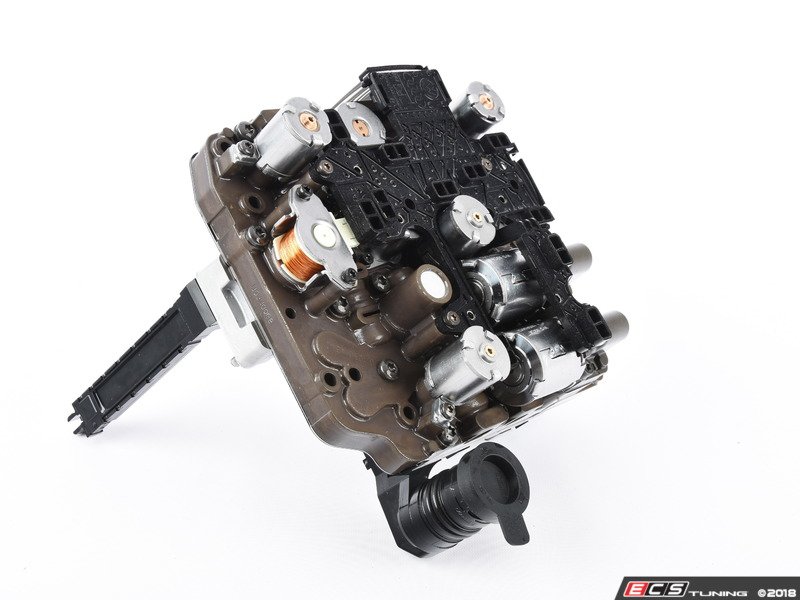 Genuine Volkswagen Audi - 02E325025ATZ36 - MECHATRON. (02E 325 025 AT Z36)