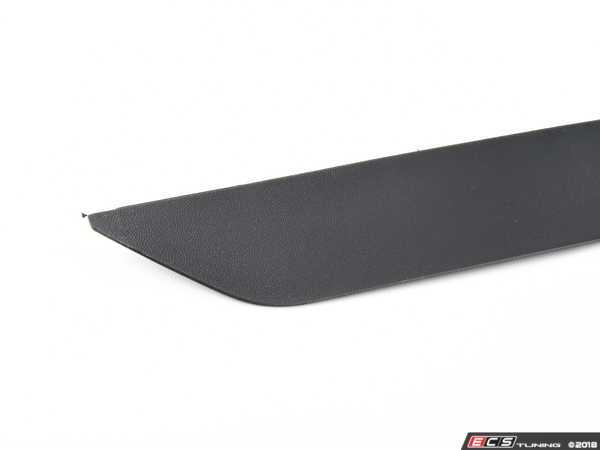 Genuine Volkswagen Audi - 7P68071109B9 - Front lower spoiler