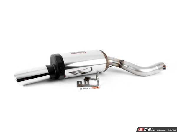 Supersprint - 844205 - Mercedes W203 Sedan & Wagon Supersprint Muffler