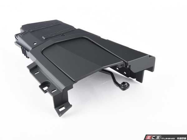 Genuine BMW - 51437291847 - LEFT ROD ASSY COVER (51-43-7-291-847)