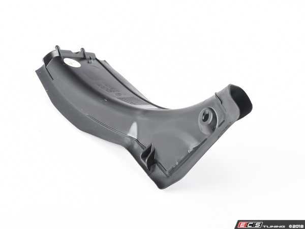 Genuine BMW - 51497474487 - TRIM, DRIP RAIL, LEF (51-49-7-474-487)