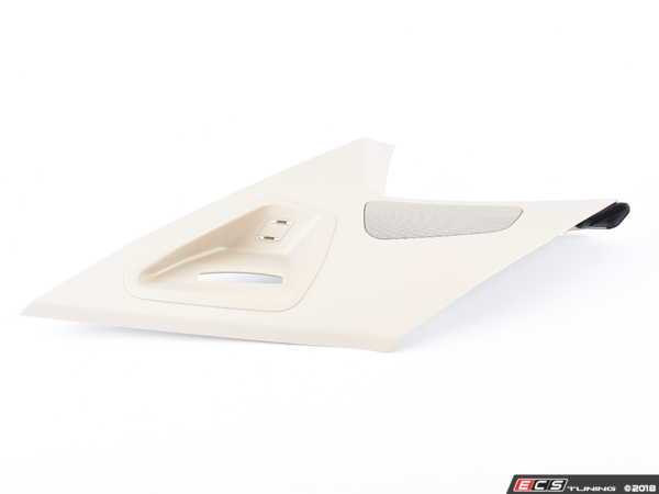 Genuine BMW - 51437344218 - TRIM COVER, D-PILLAR (51-43-7-344-218)