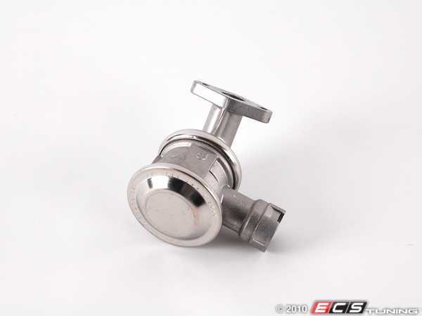 Genuine BMW - 11727553067 - Air Pump Control Valve (11-72-7-553-067)