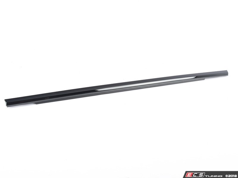 Genuine Volkswagen Audi - 8V5853764AT94 - Rear Lower Window Slot Seal ...