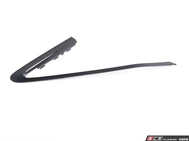 Genuine Volkswagen Audi - 8V5853345CT94 - Rear Quarter Window Trim ...