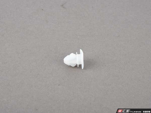 Genuine Volkswagen Audi - 8R0853909A - CLIP (8R0 853 909 A)