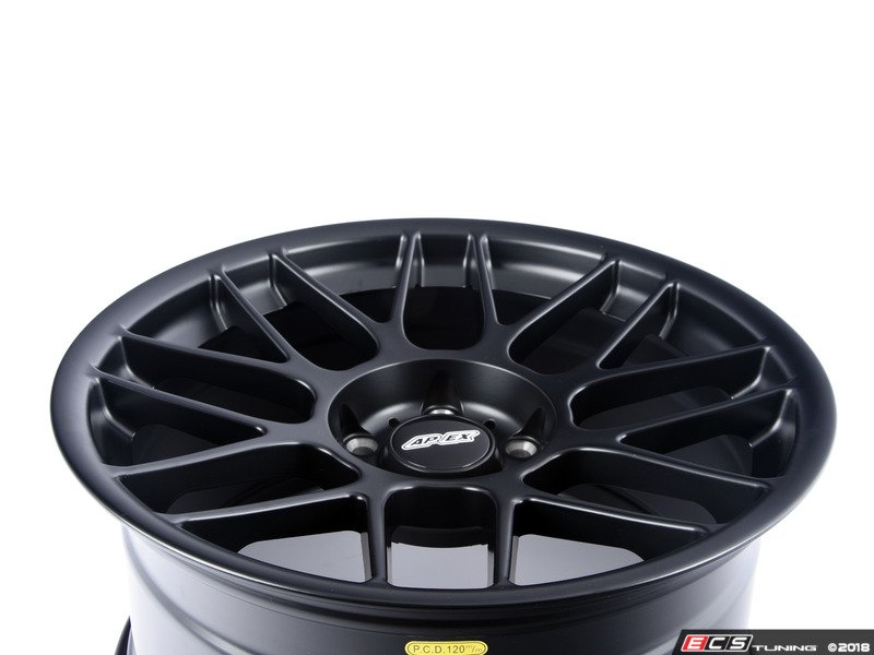 ECS News - NEW APEX Forged Wheels - ARC-8R