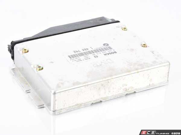 Genuine BMW - 12141404742 - RMFD. CONT. UNIT (12-14-1-404-742)