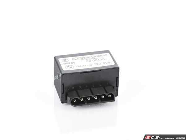 Genuine BMW - 64118370928 - REGULATOR (64-11-8-370-928)