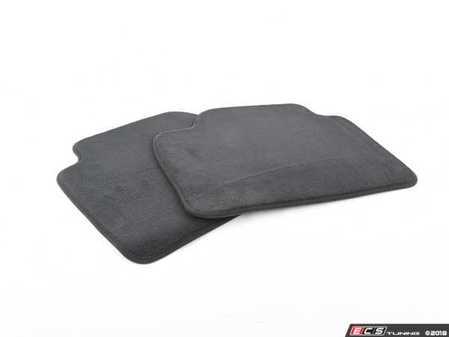 Genuine BMW - 51477426317 - Carpeted Floor Mat Set - Anthracite (51-47 ...