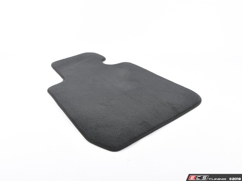 Genuine BMW - 51477426317 - Carpeted Floor Mat Set - Anthracite (51-47 ...