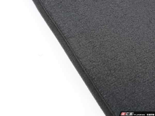 Genuine BMW - 51477426317 - Carpeted Floor Mat Set - Anthracite (51-47 ...